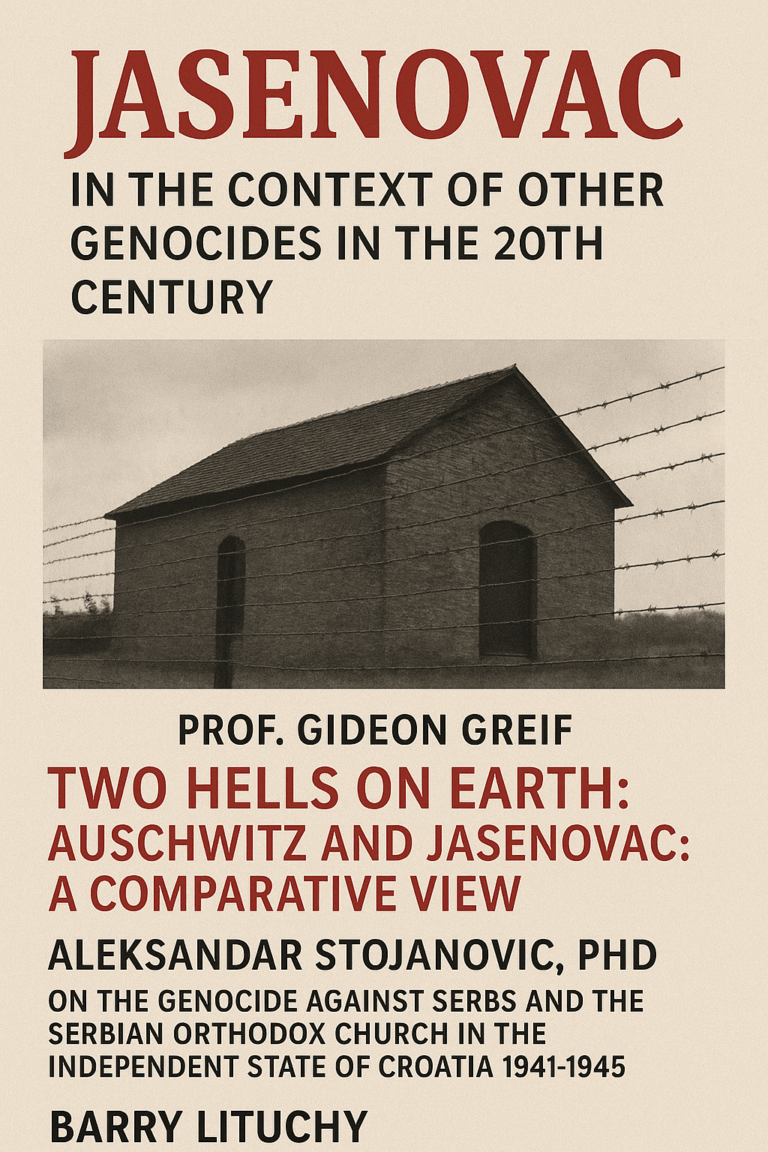 Home - Jasenovac Research Institute